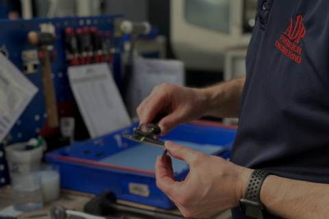 Services - ADP Precision Engineering
