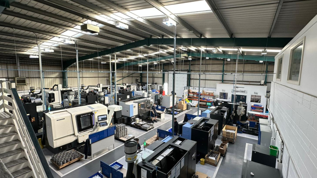 ADP Precision Engineering Open Week - Celebrating 25 Years