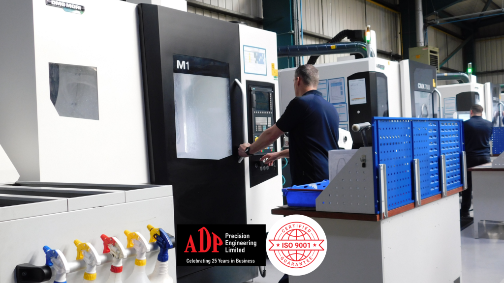 The Importance of ISO 9001 Certified Engineering - ADP