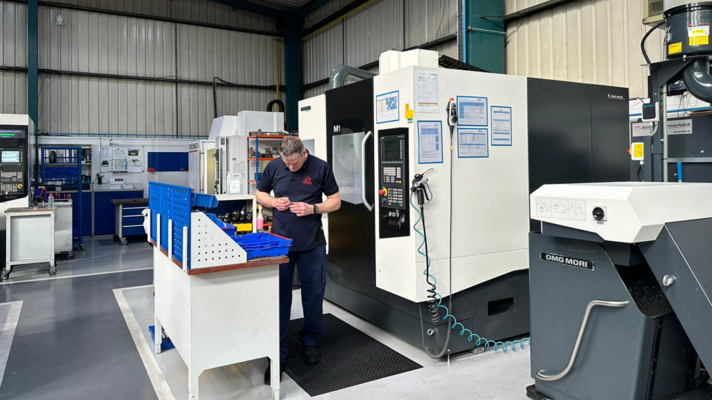 High-quality Engineering Components UK - ADP Engineering