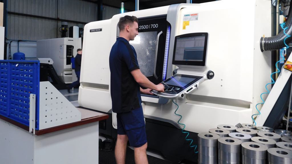 Precision Engineering Solutions - ADP Precision Engineering