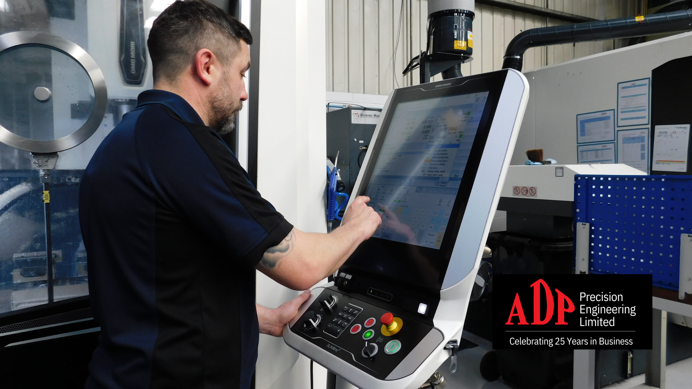 Blog - ADP Precision Engineering