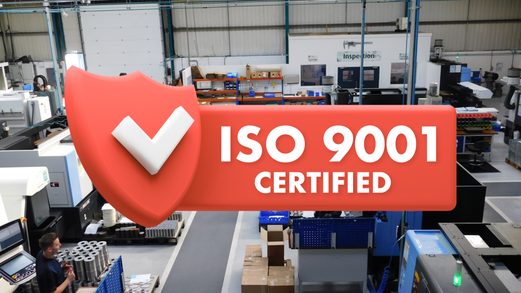 ISO Certified Precision Engineering - ADP Precision Engineering