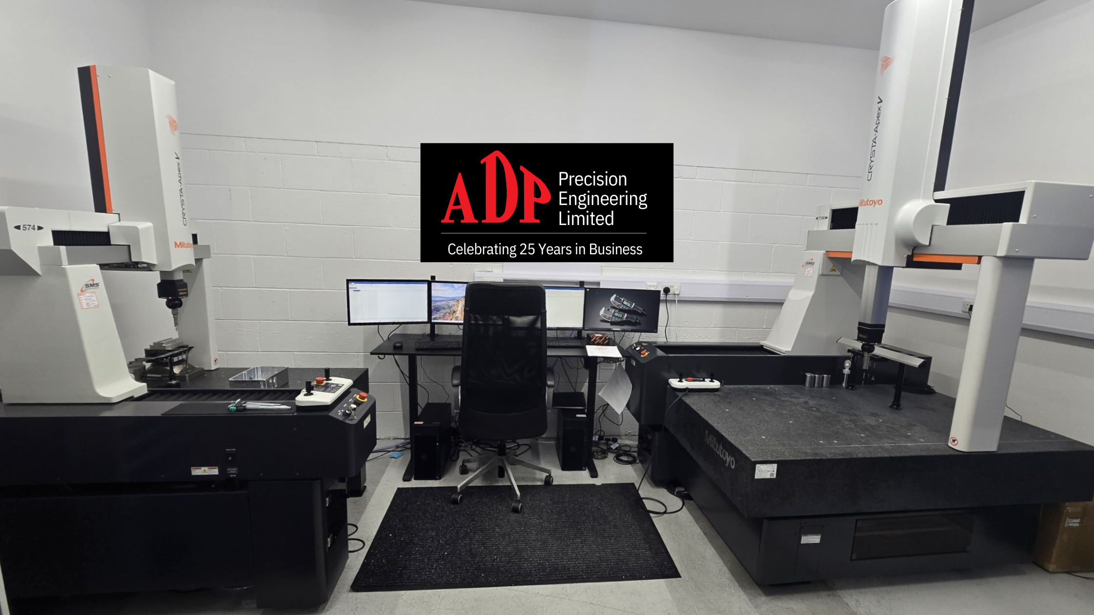 New CMM Inspection Services for Enhanced Accuracy & Capacity